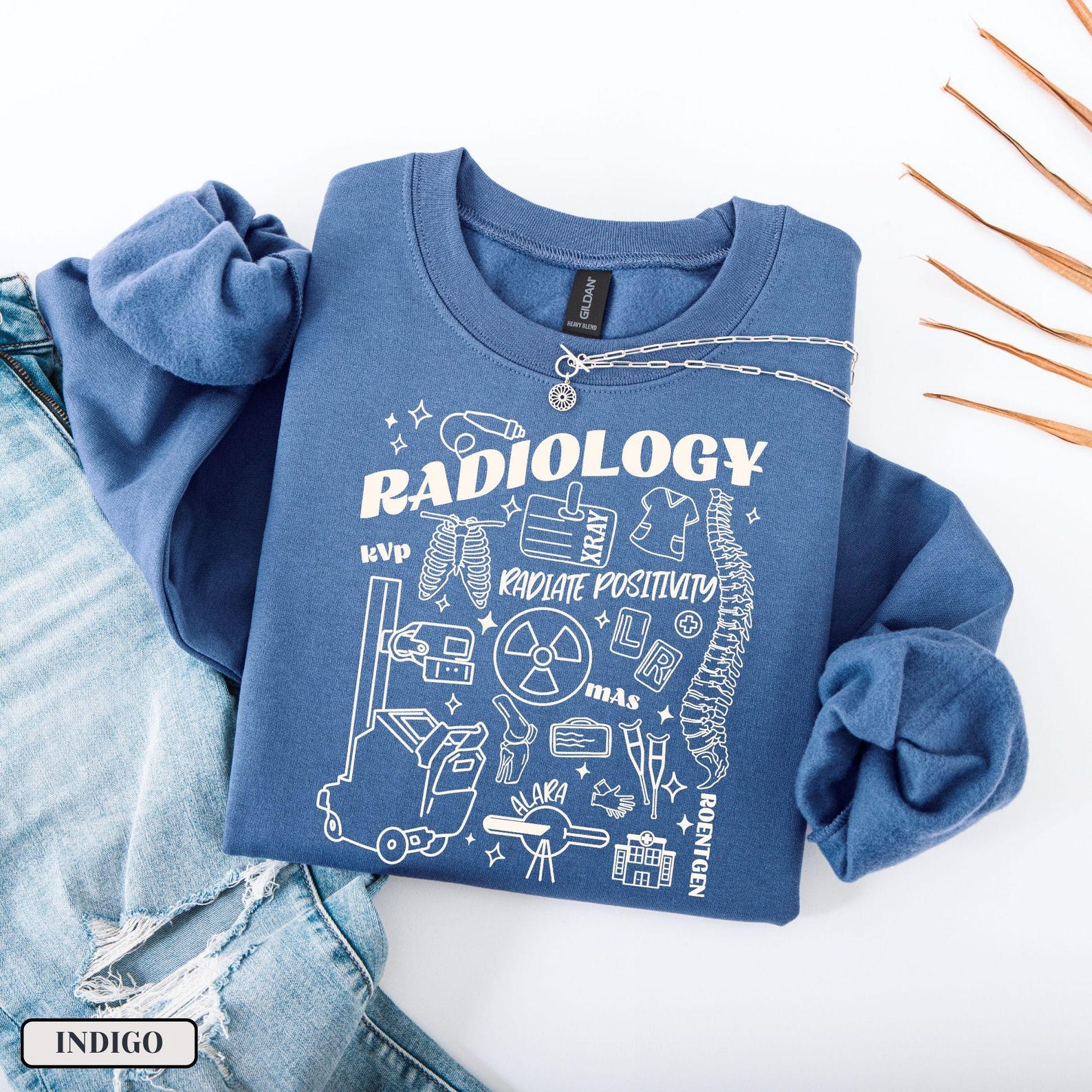 Xray Tech Sweatshirt, Radiology Sweatshirt, Rad Tech Sweatshirt, Xray ...