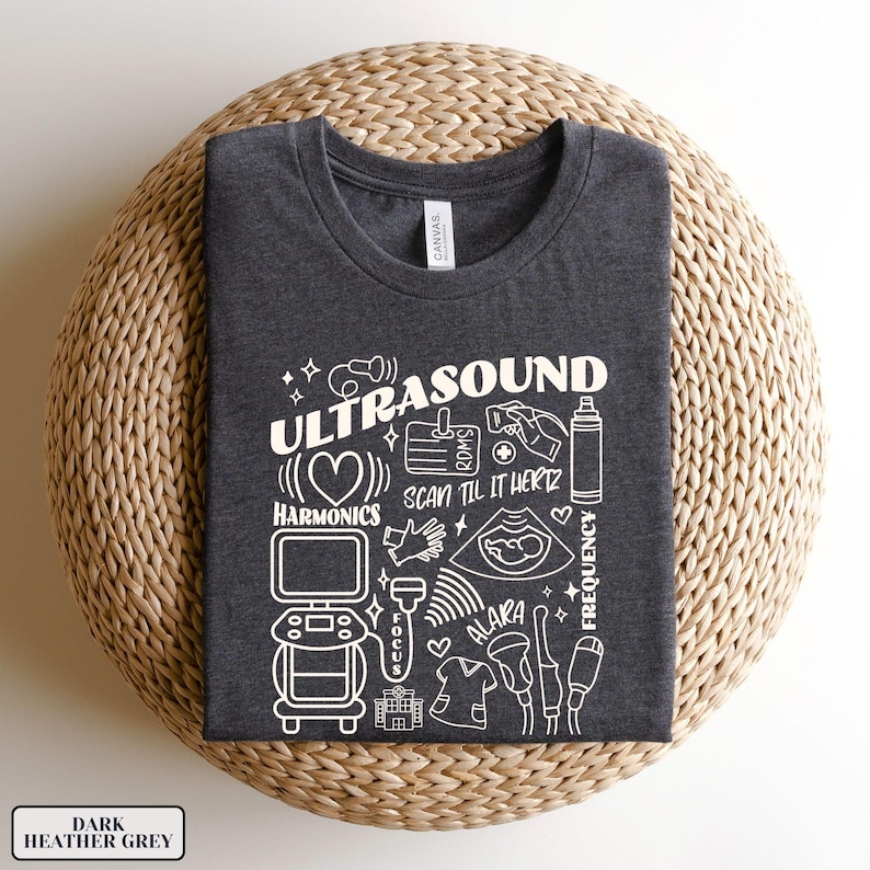 Ultrasound Tech Shirt, Sonographer Shirts, Future Sonographer, RDMS ...