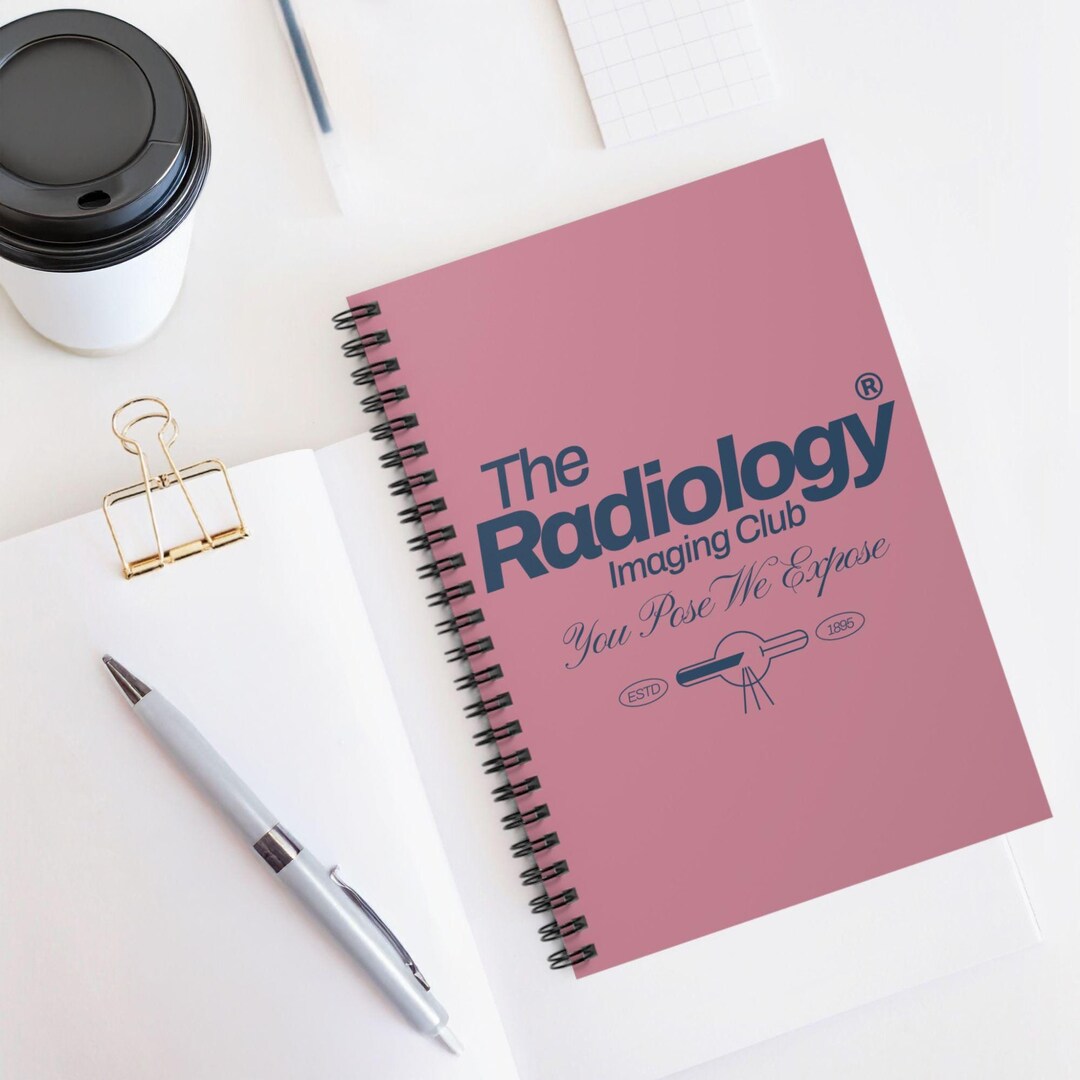 Radiology Notebook for Xray Tech, Xray Tech Notebook, Case Logbook Radiology, Radiology Clinical ...