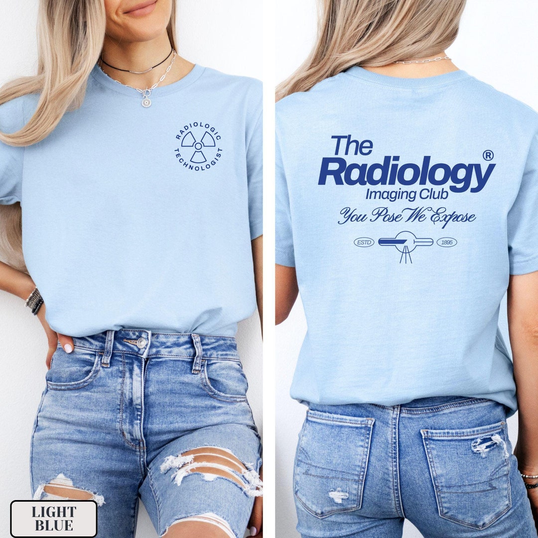 Xray Tech Shirts, Rad Tech Shirt, Rad Tech Tshirt, Radiology Tshirt ...