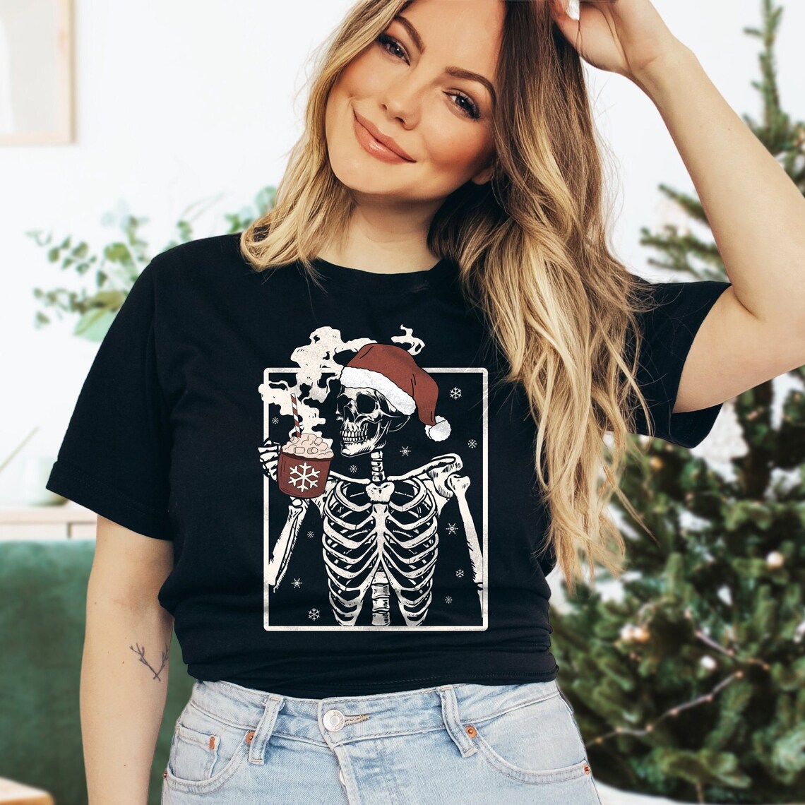 Rad Tech Christmas Shirt, Radiology Christmas Tshirt, Xray Technologist ...