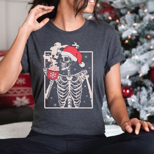 Rad Tech Christmas Shirt, Radiology Christmas Tshirt, Xray Technologist ...