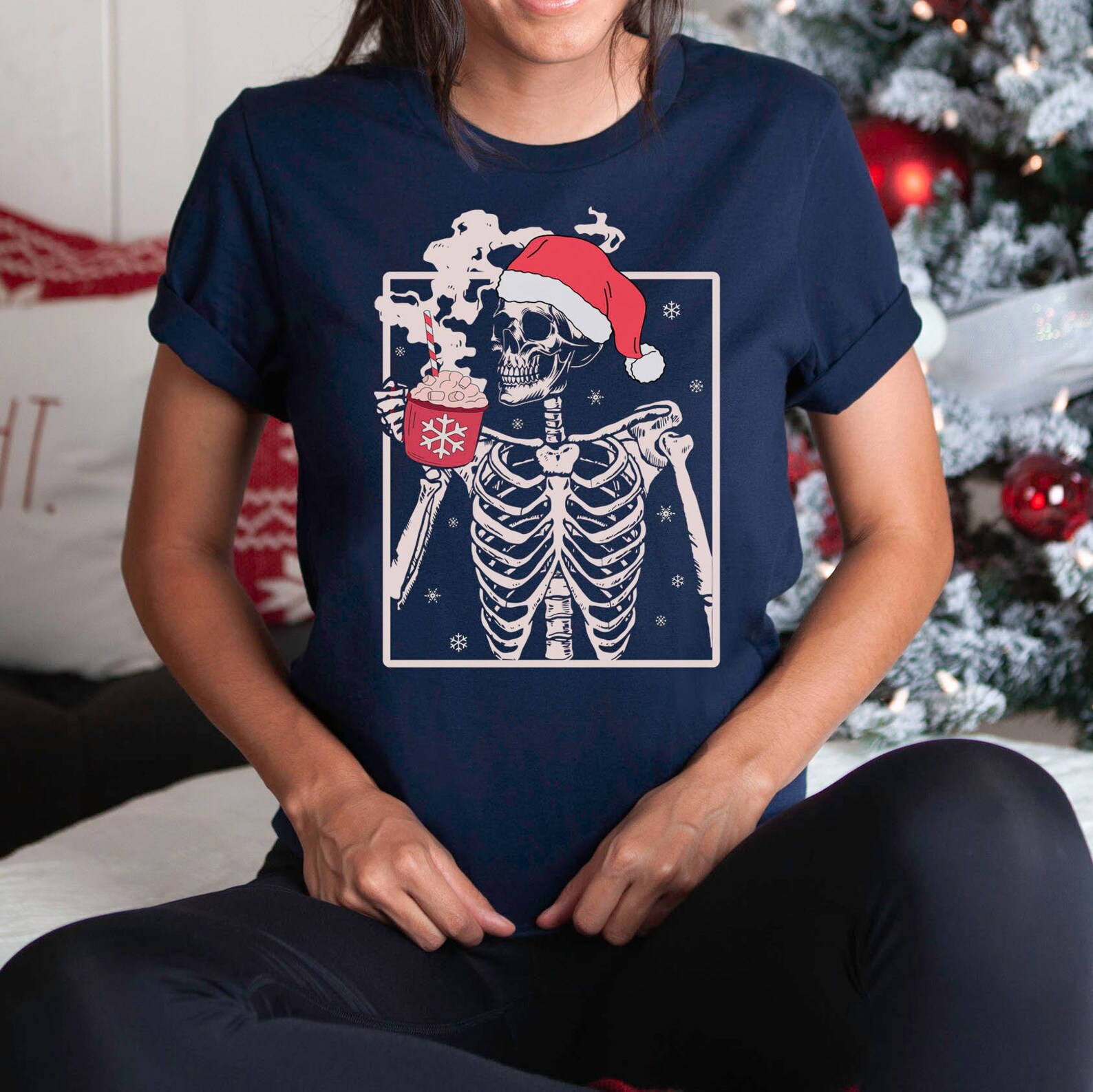 Rad Tech Christmas Shirt, Radiology Christmas Tshirt, Xray Technologist ...
