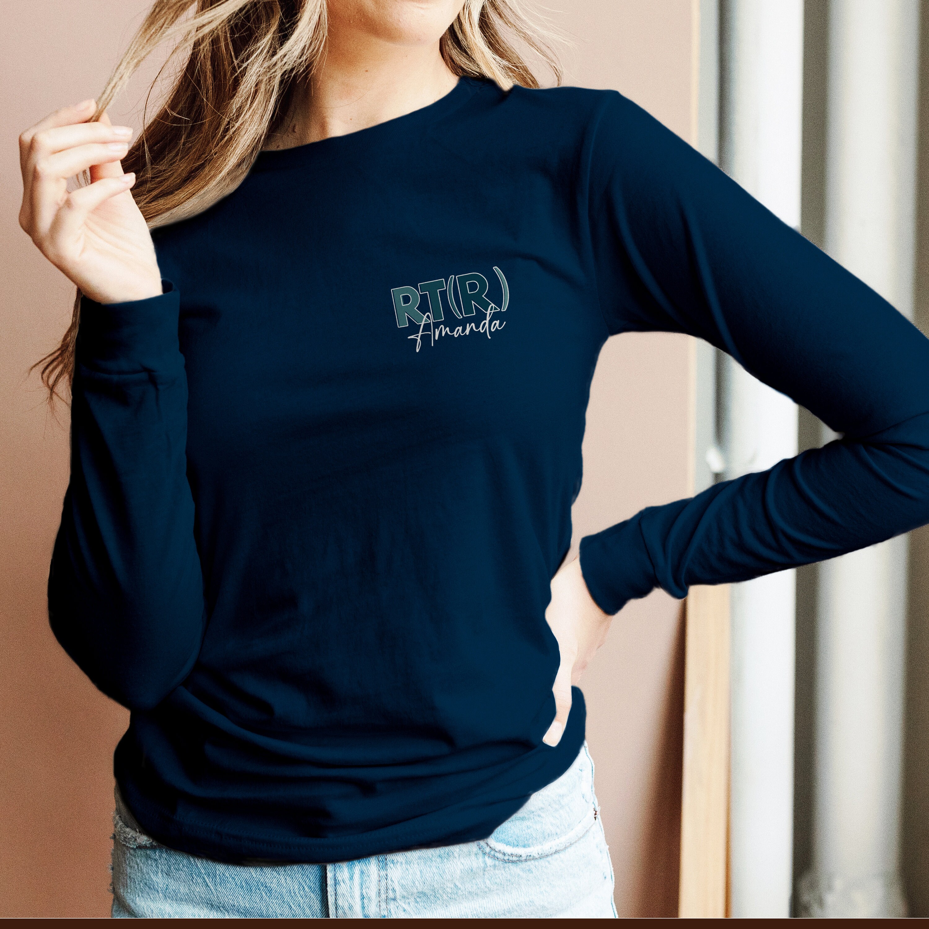 Personalized Radiology Tech Shirt for Grad Gift, Radiology Shirts, CT ...