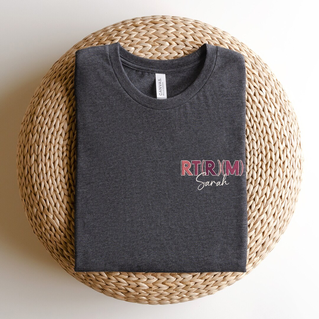 Mammo Technologist Personalized Tshirt for Mammo Tech, Mammo Tech Shirt ...