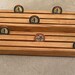 Coin Display Stand for Desk CUSTOM OPTIONS Collection Exhibit Rack ...