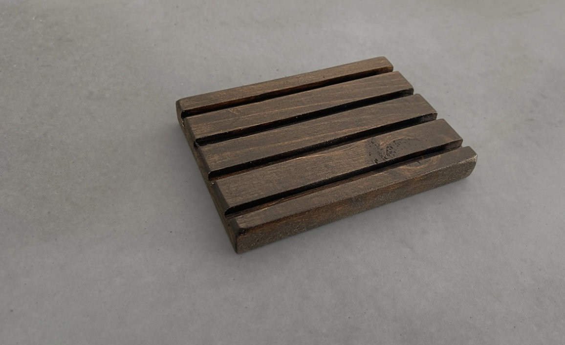 Wooden Coin Display Stands - 6-inch & 18-inch, Holds 12-40 Coins ...