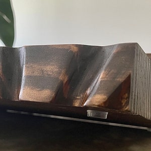 Coin Display Stand for Desk CUSTOM OPTIONS Collection Exhibit Rack ...