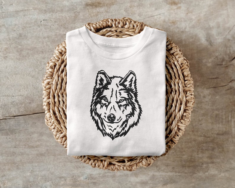 Wolf svg Howling Wolf svg Wolves Design svg Files for - Etsy México