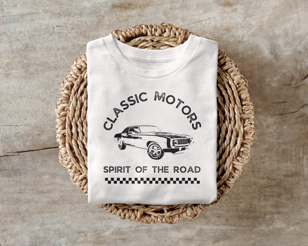 Classic Motors svg, Muscle Car png, American svg, T-shirt Sweatshirt ...