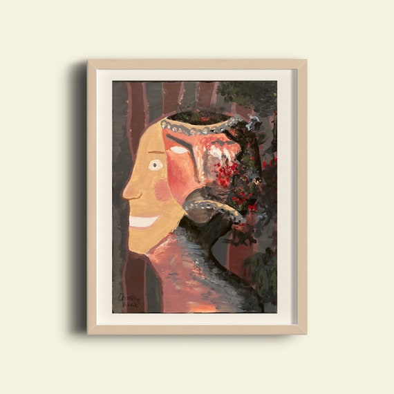 Narcissism Art