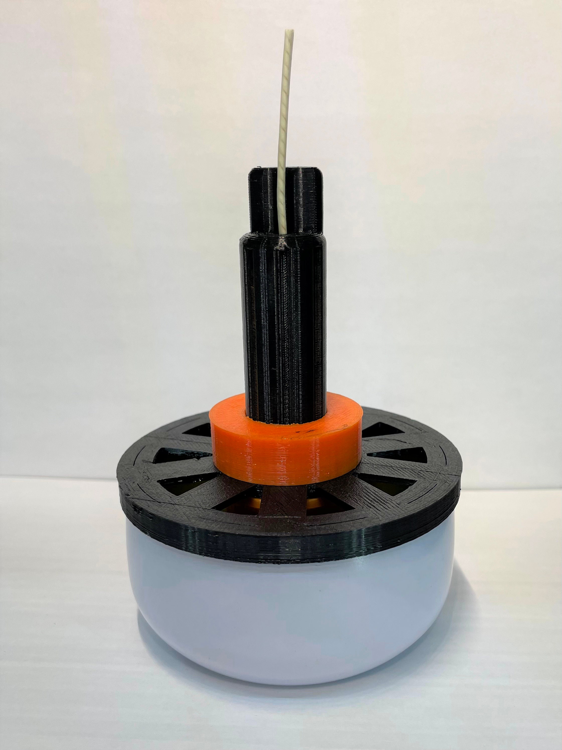 Adjustable Wick Centering / Placing / Setting Tool for Candles, Custom ...