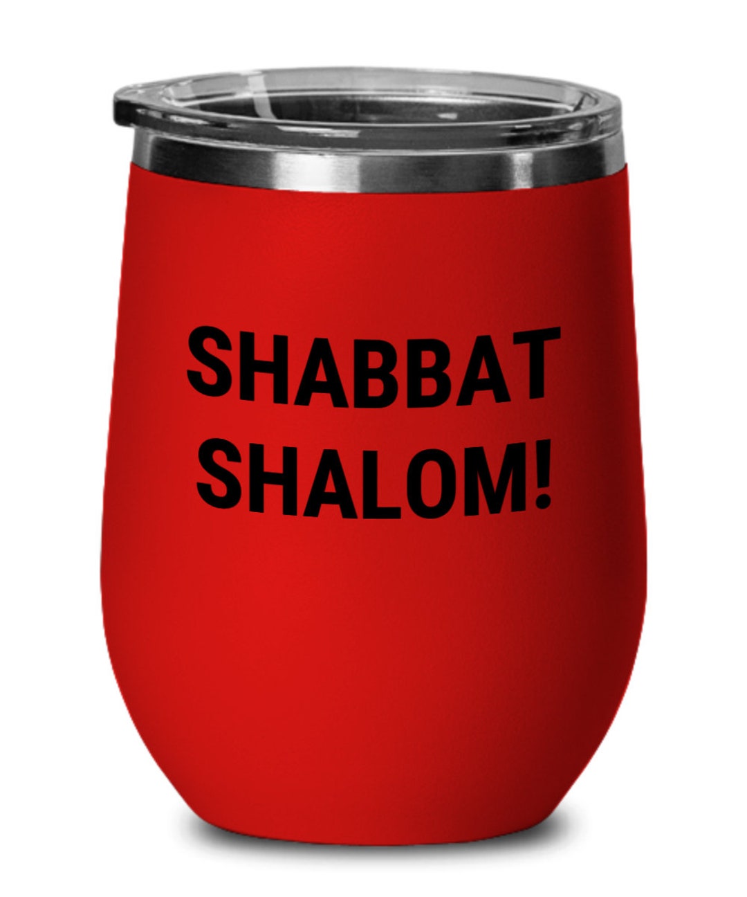 Shabbat Shalom, Shabbat Wine Glass, Kiddush Cup, Shabbos, Jewish ...