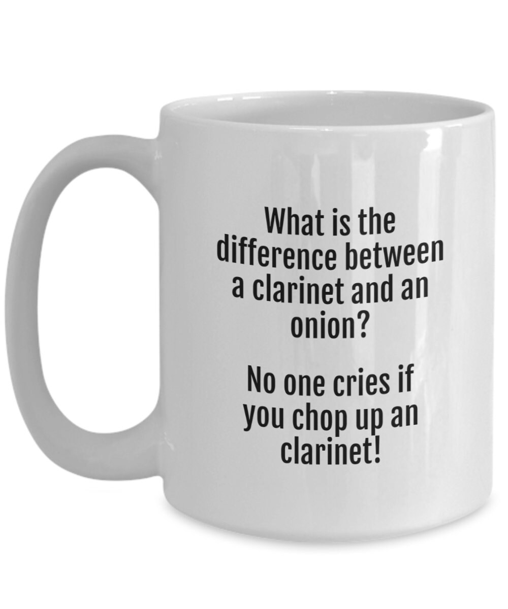 Funny Clarinet Quotes