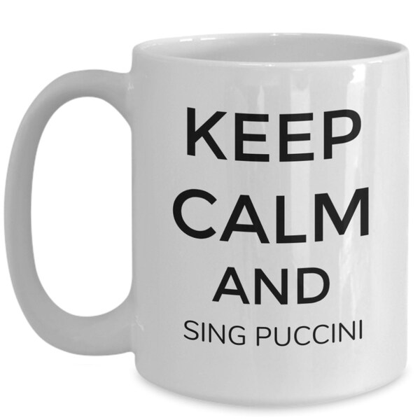 Puccini Opera - Etsy