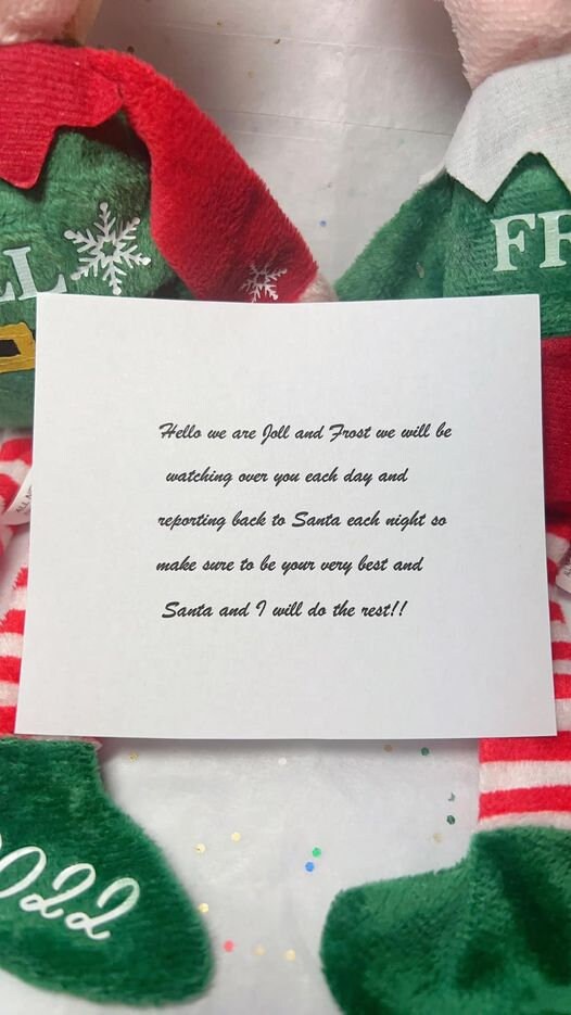 Personalized Elfs - Etsy