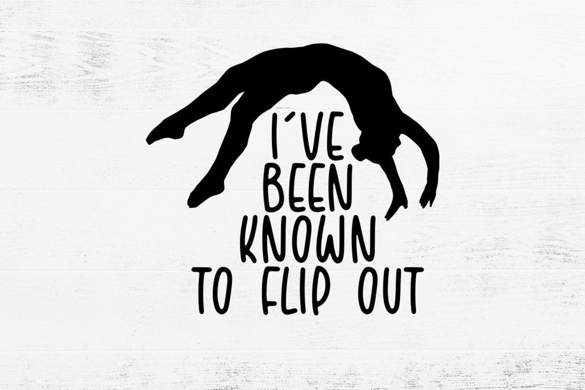 Gymnastics Svg, Gymnastics Png, Gymnast Svg, Gymnast Png, Tumbling Svg ...