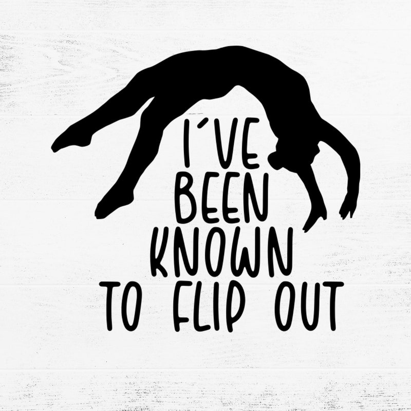 Gymnastics Svg - Etsy