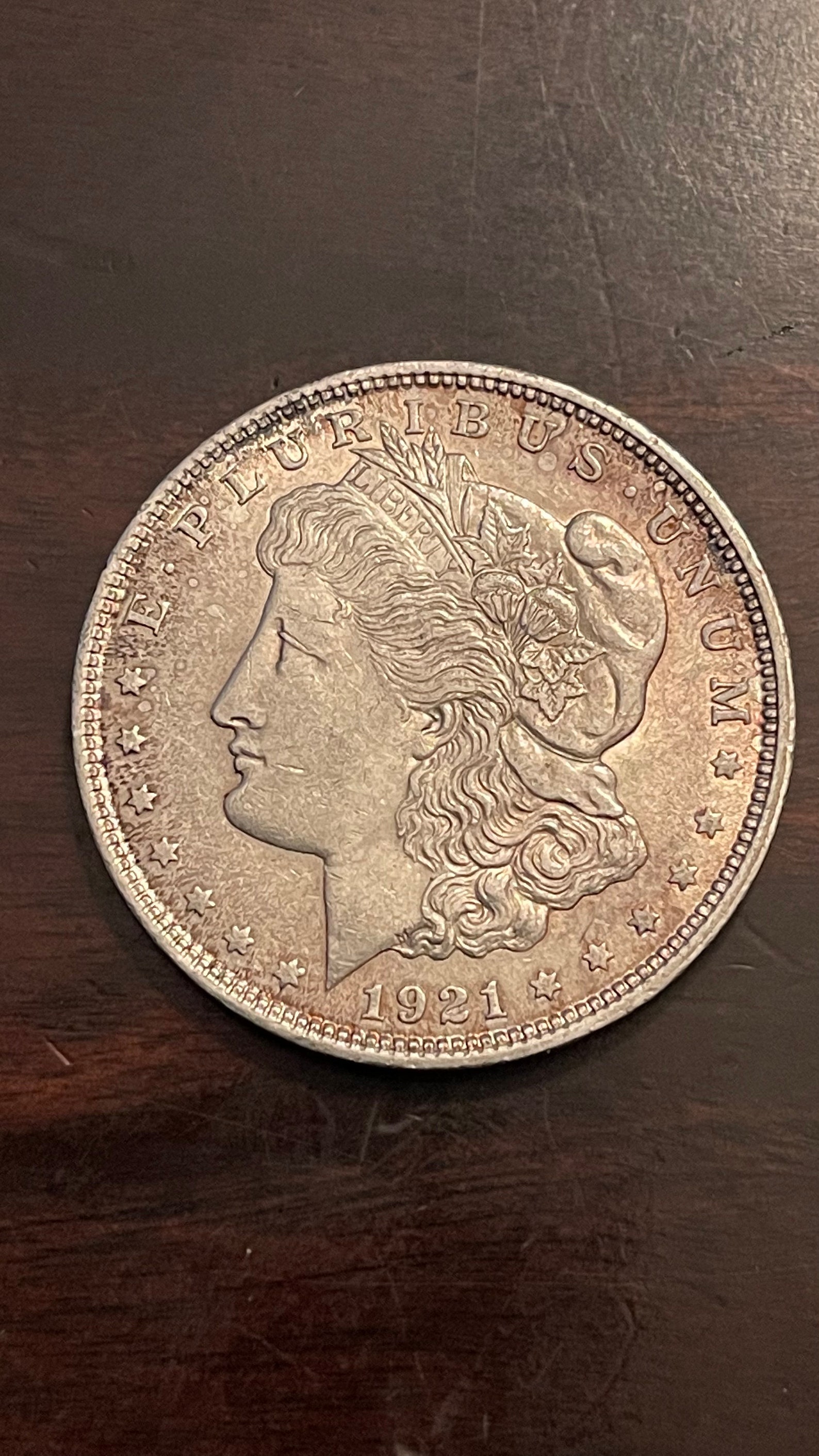 E Pluribus Unum 1921 Silver Dollar Coin US Collectable - Etsy E Pluribus Unum 1921 Silver Dollar Coin US Collectable - Etsy