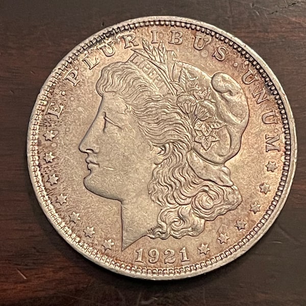 1921 Silver Dollar E Pluribus Unum - Etsy 1921 Silver Dollar E Pluribus Unum - Etsy