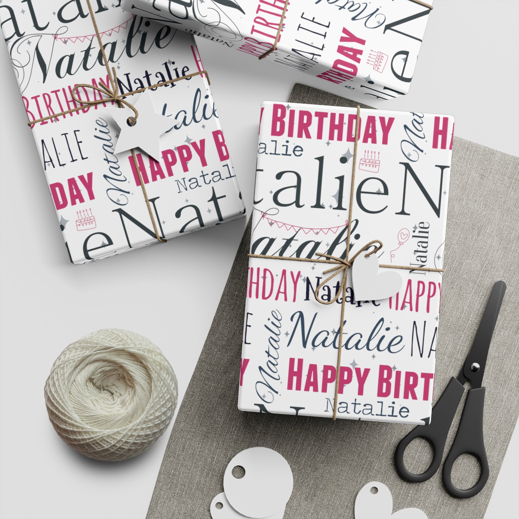 Subway Wrapper Paper