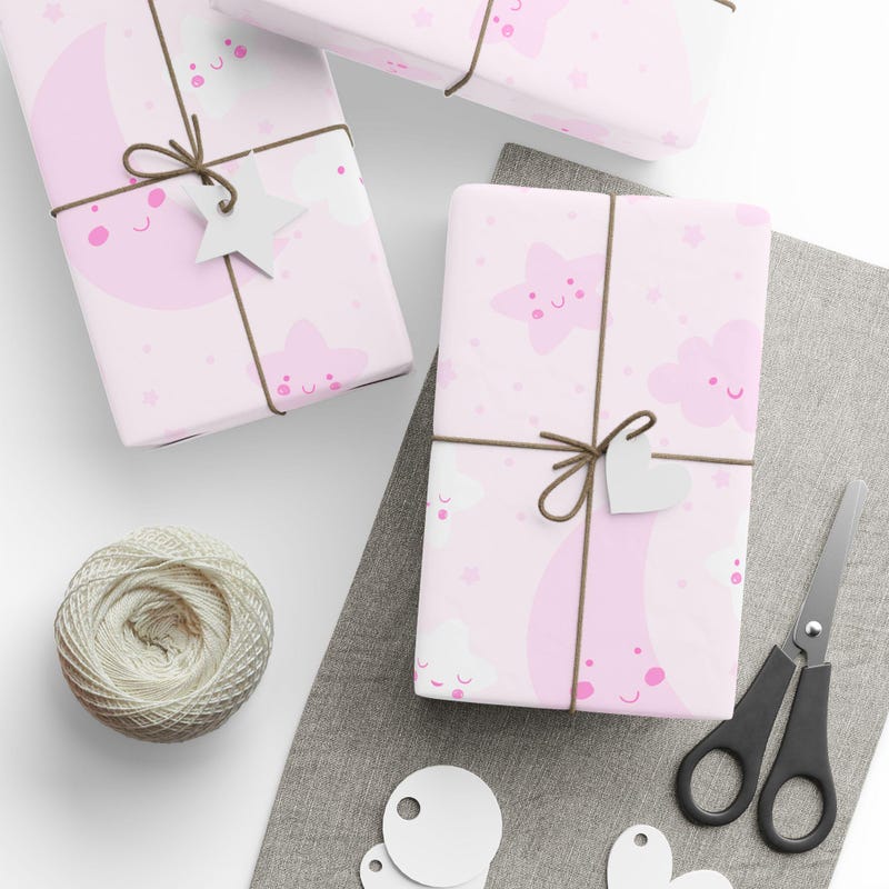 Baby Pink - Etsy