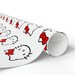 Hello Kitty Wrapping Paper Roll, Birthday Gift Wrap, Hello Kitty Gift ...