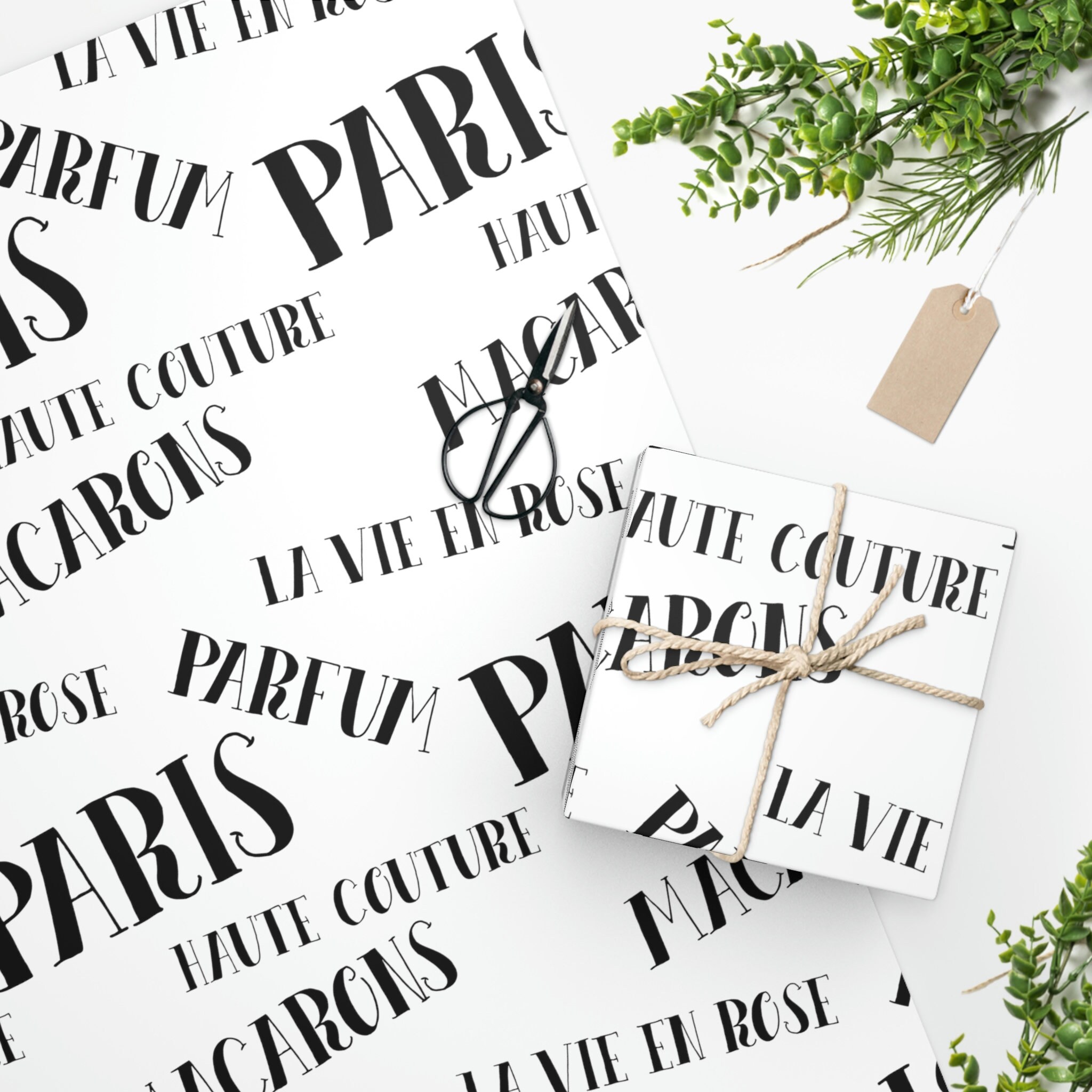 Subway Wrapper Paper