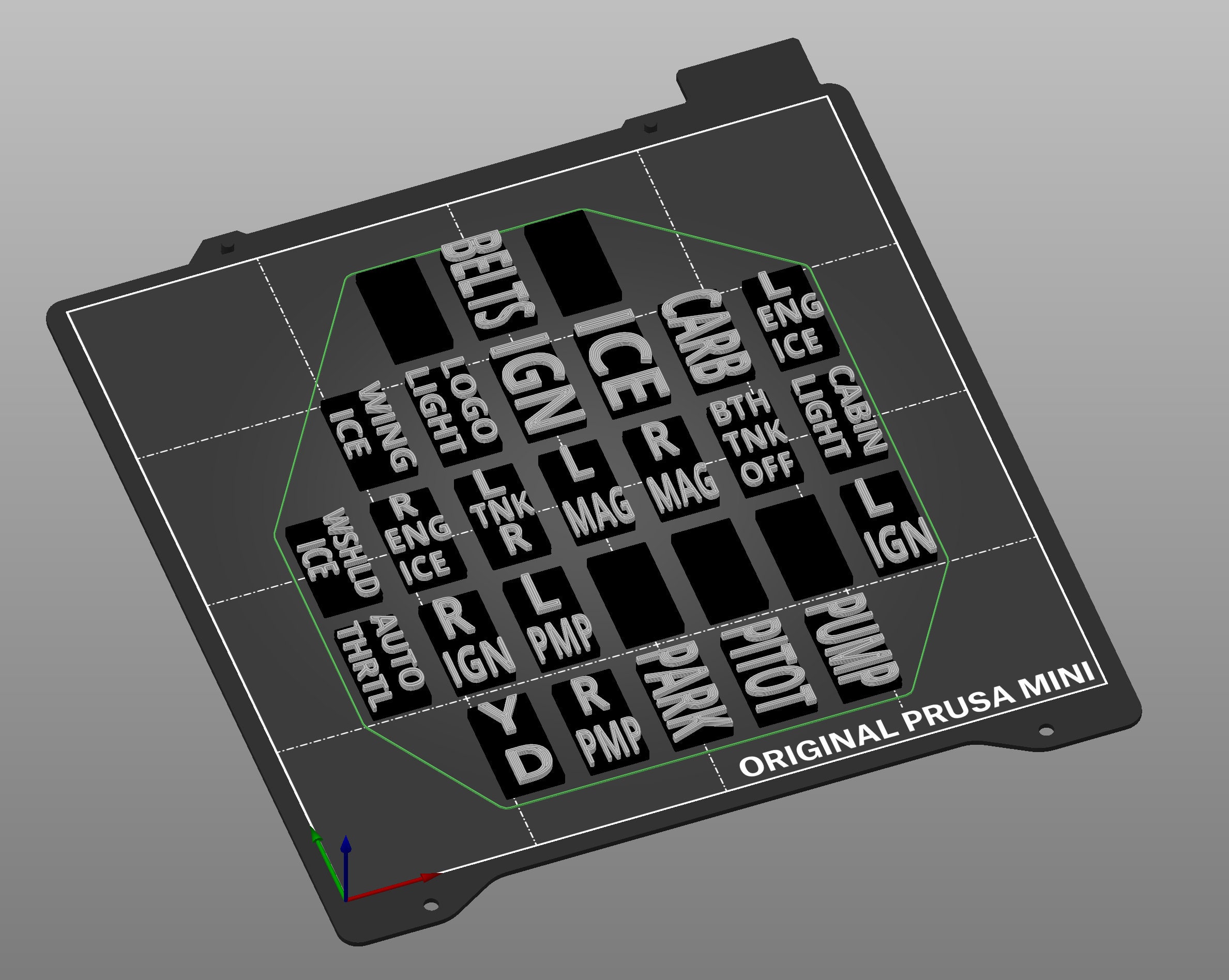 Add-on: Additional Bravo Label Options - Etsy
