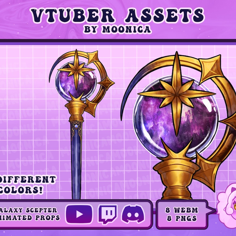 Stream Assets - Etsy