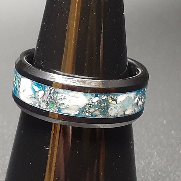 Cremation Ring - Etsy