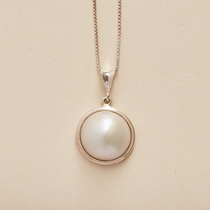 Mabe Pearl - Etsy