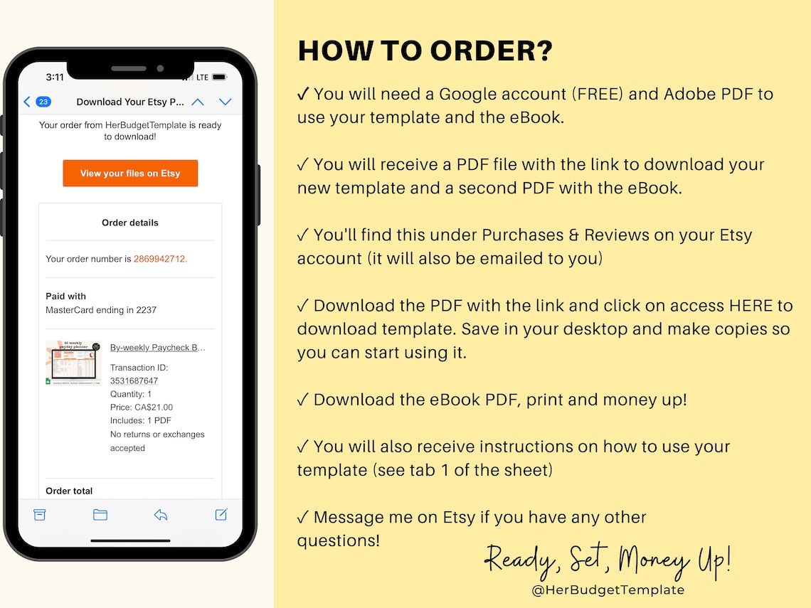 Paycheck Zero Based Budget Google Sheet, Zero-based Budget Planner ...