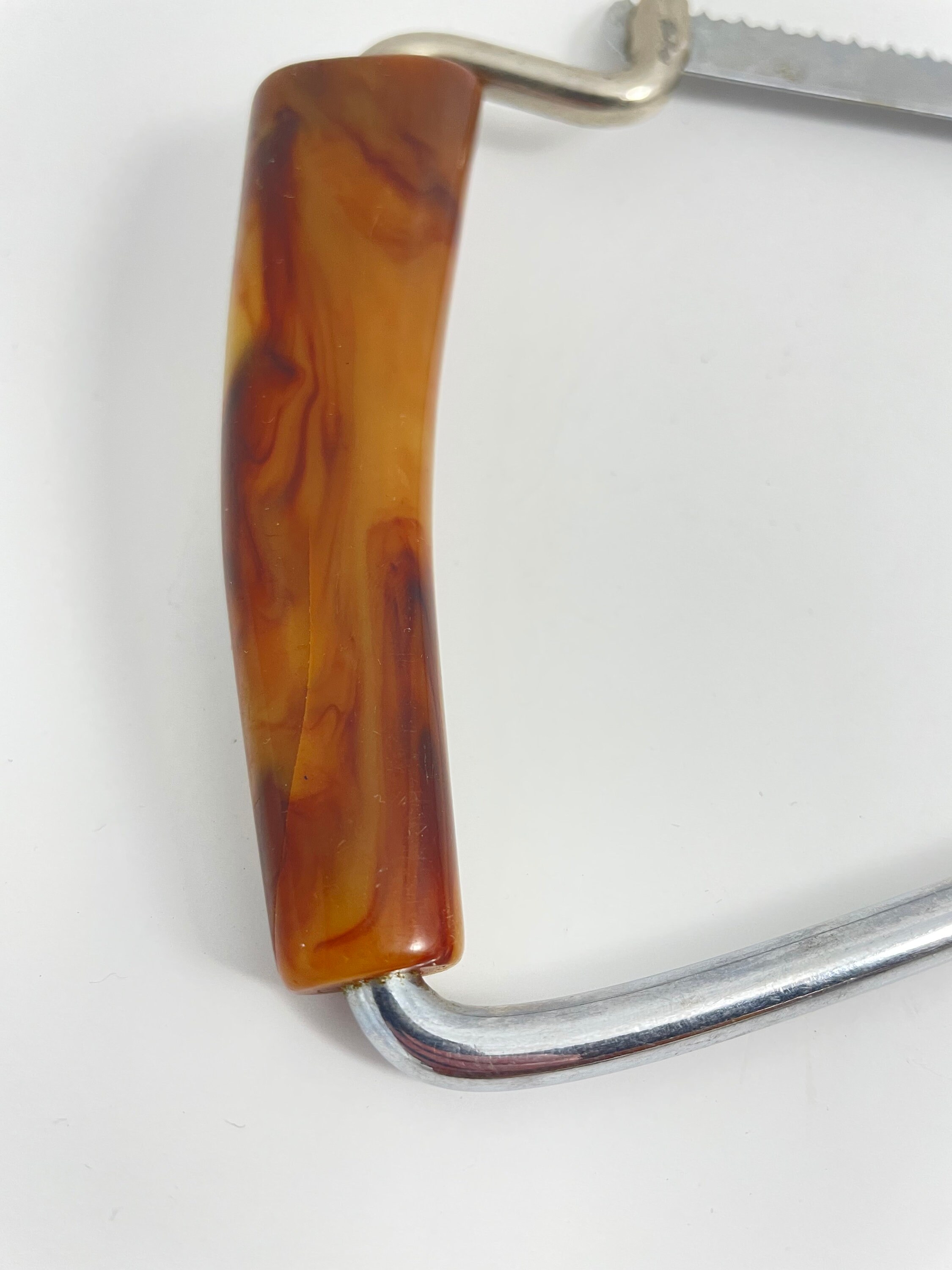 Vintage Bakelite Utensils Set - Etsy