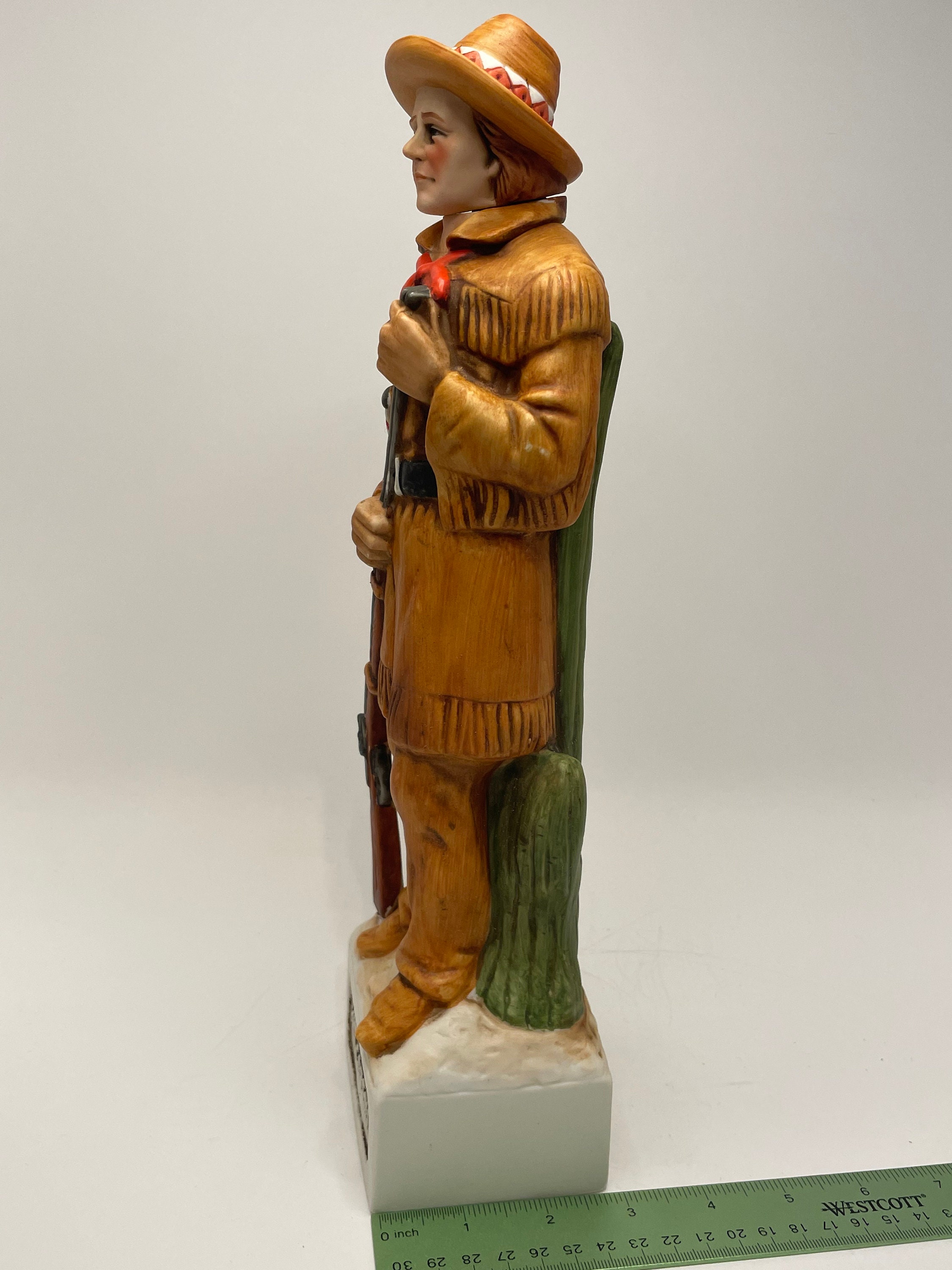 Vintage Kit Carson Mccormick Whiskey Decanter 4/5 of a Set, Barware - Etsy