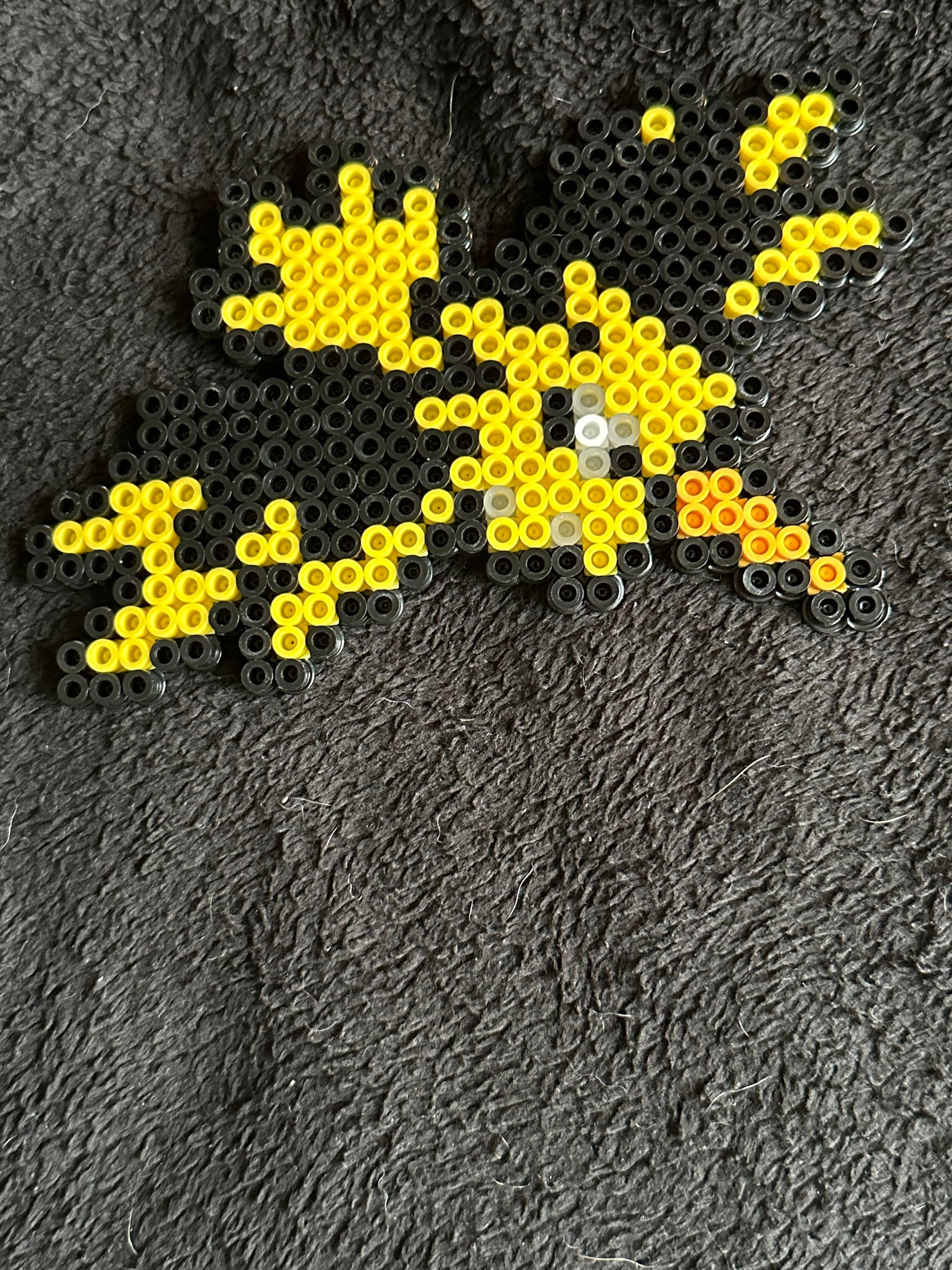 Pokémon Perler Beads - Etsy