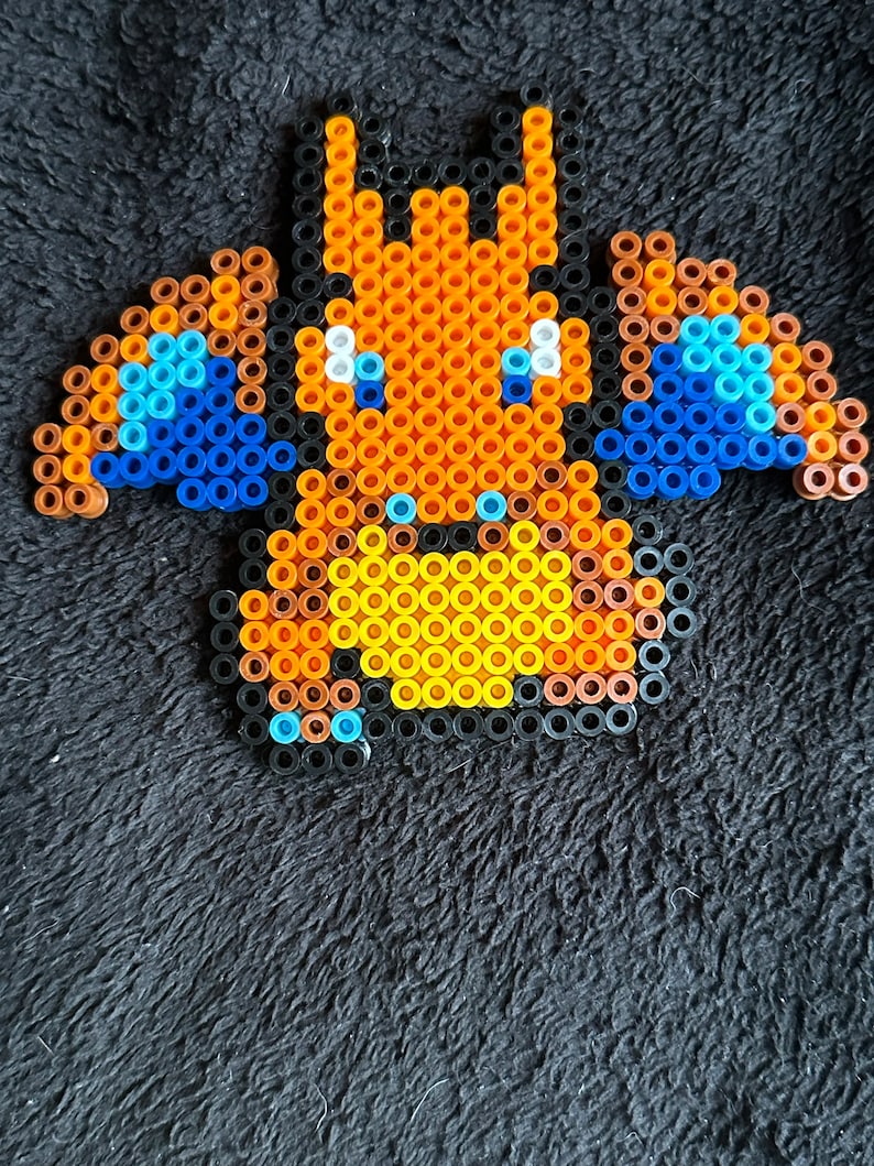 Pokémon Perler Beads - Etsy