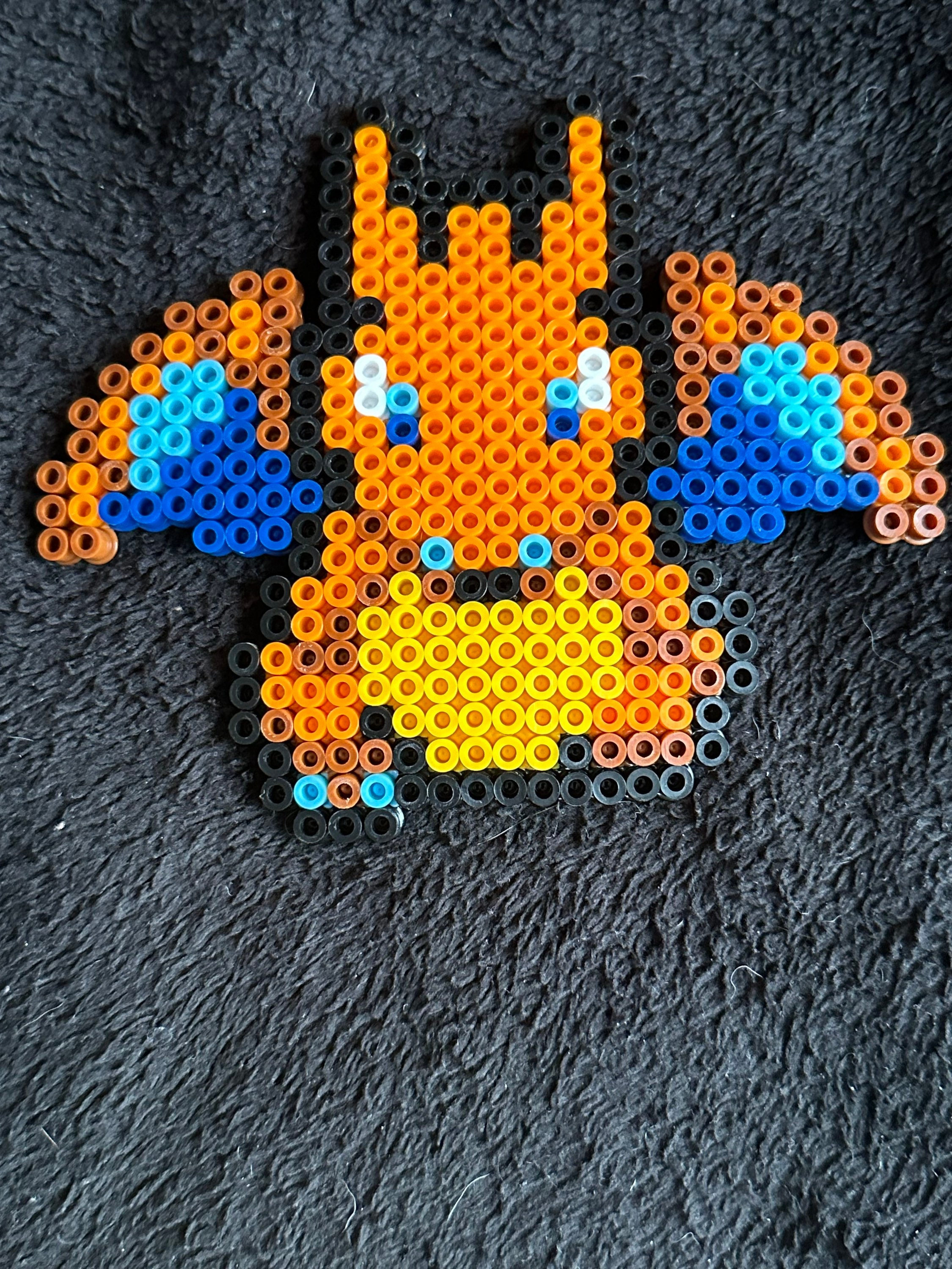 Pokémon Perler Beads - Etsy