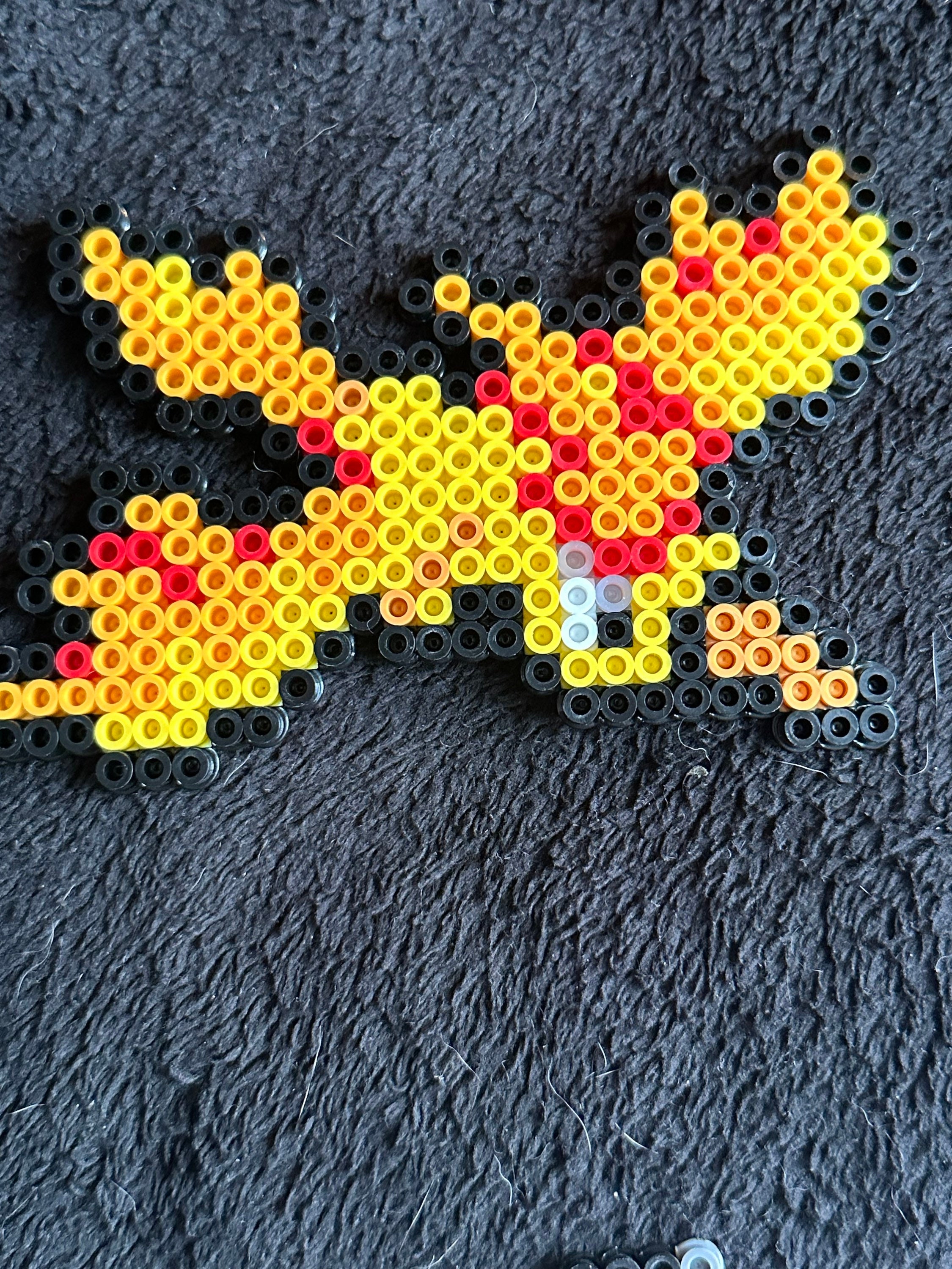 Pokémon Perler Beads - Etsy