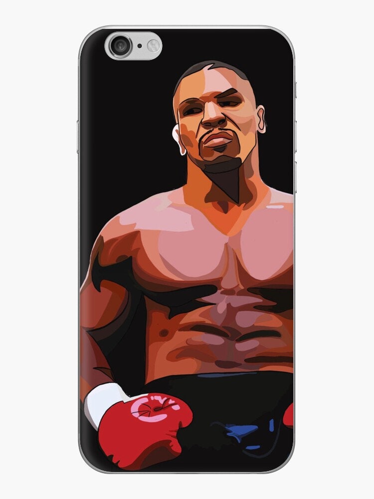 Mike Tyson Boxing Digital Print - Etsy