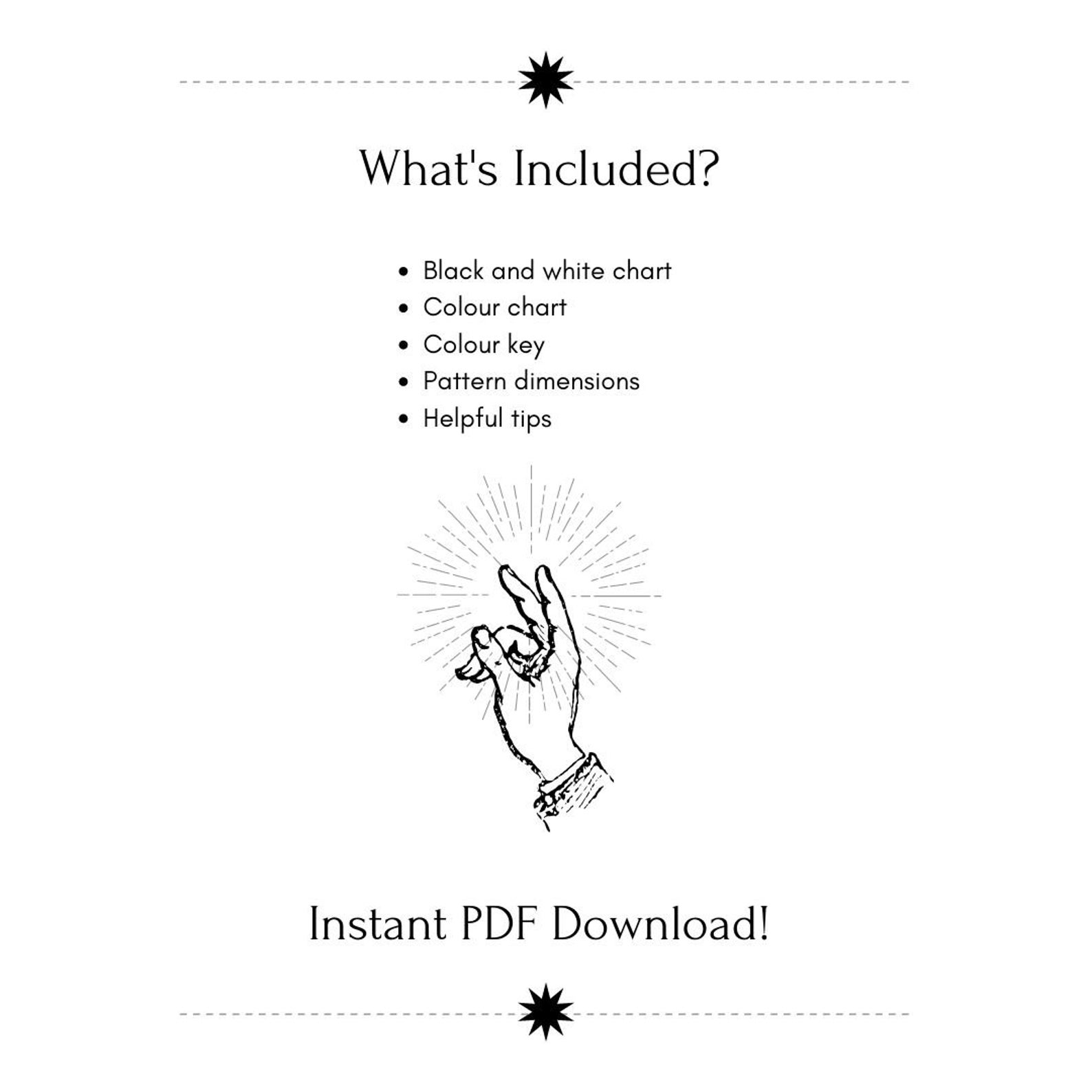 Sister Calderón Red Dead Redemption 2 Quote Cross Stitch Pattern Chart ...