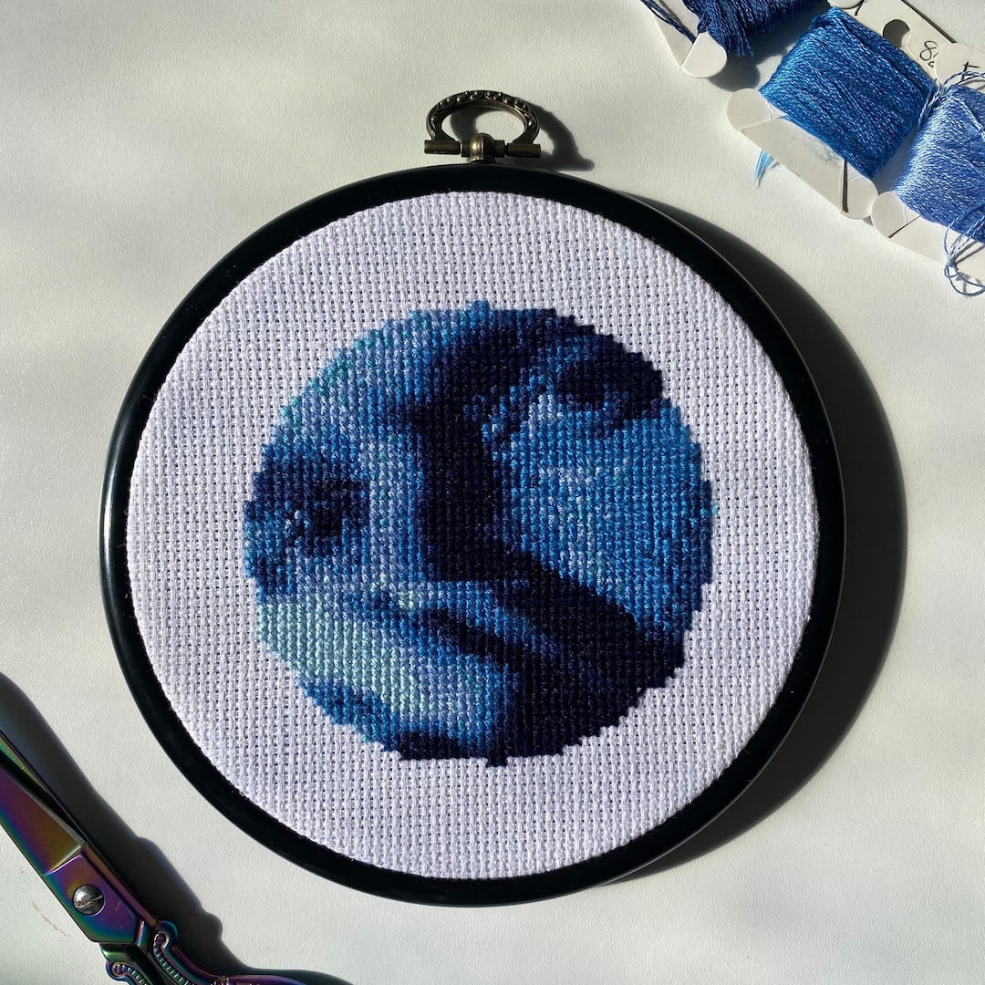 All Eyes on Me INSIDE Bo Burnham Cross Stitch Pattern - Etsy