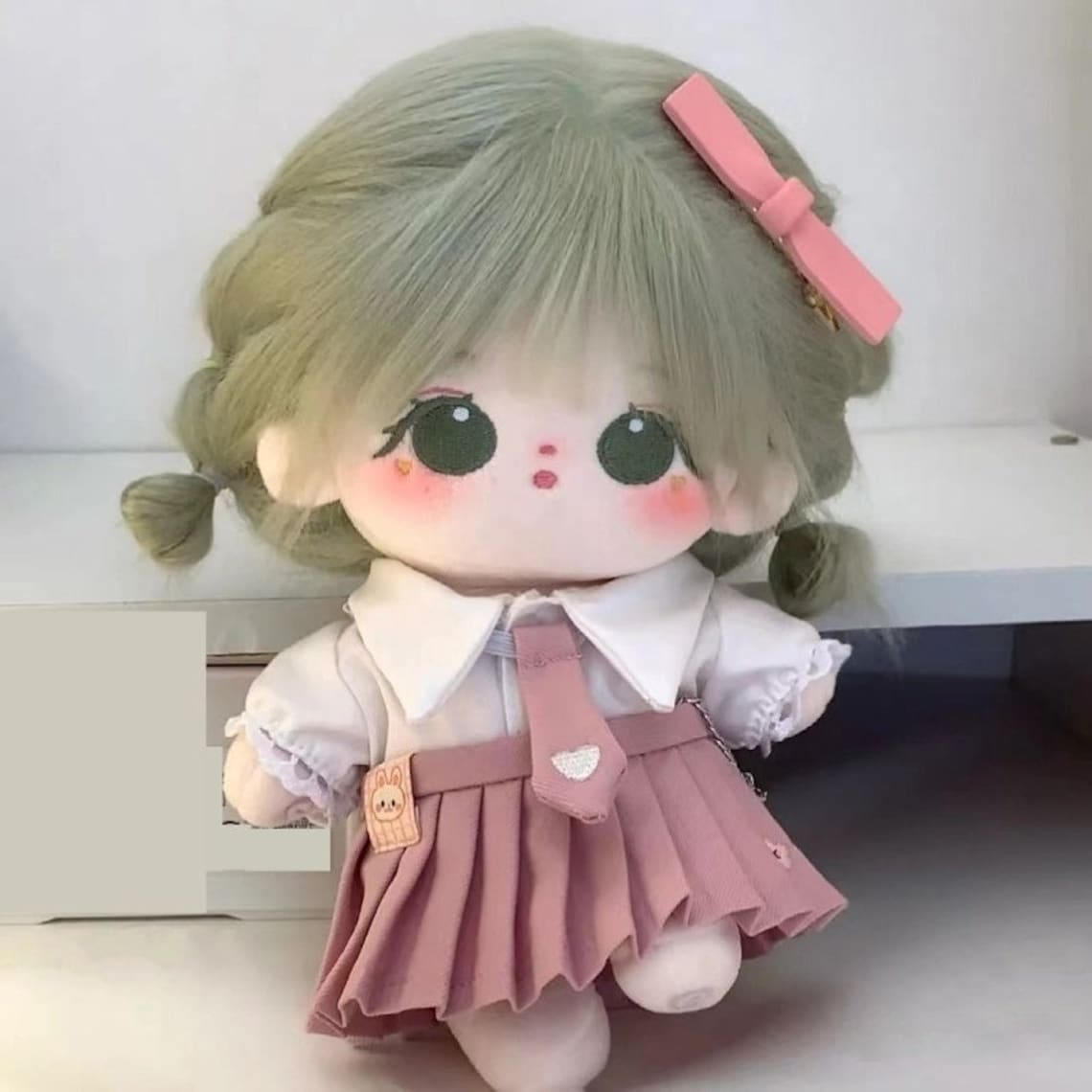 Kawaii 20cm Cotton Doll Sweet Plush Doll - Etsy