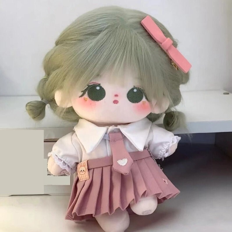 Kawaii 20cm Cotton Doll Sweet Plush Doll - Etsy