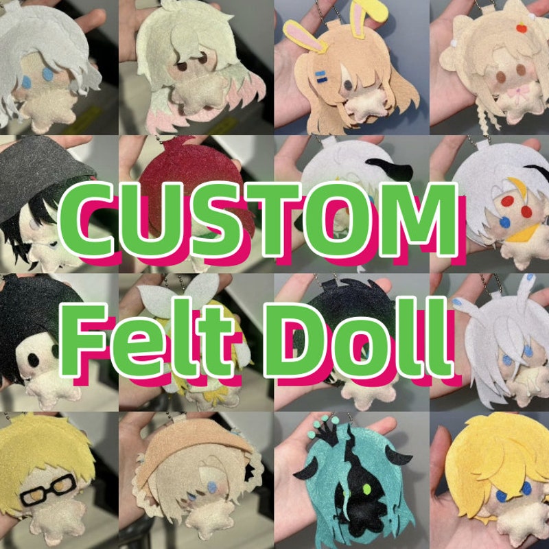 Limbus Company Plushie - Etsy