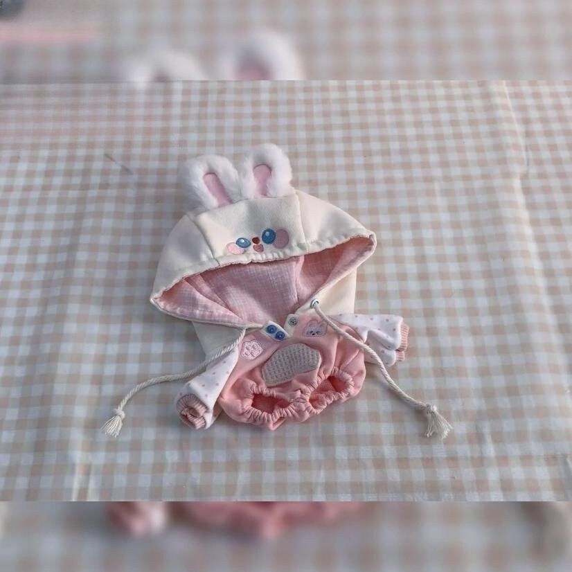 Kawaii 20cm Plush Cotton Doll Clothes Cute Animal Plush Doll - Etsy