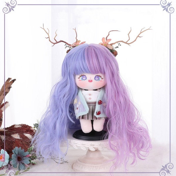 Doll Wig - Etsy