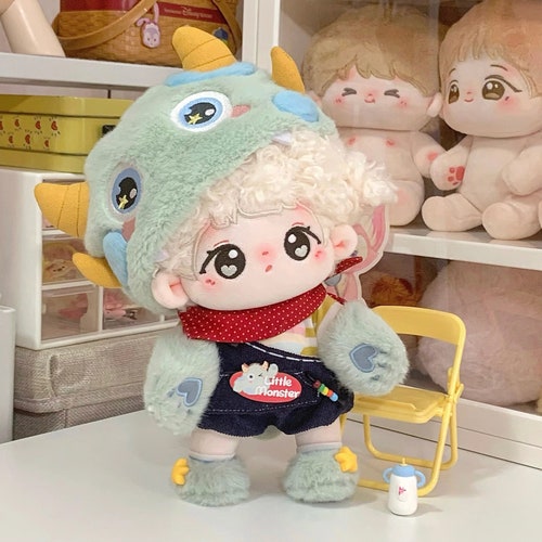 Kawaii 20cm Cotton Doll Sweet Plush Doll - Etsy