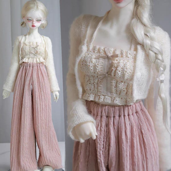 Bjd Clothes - Etsy UK