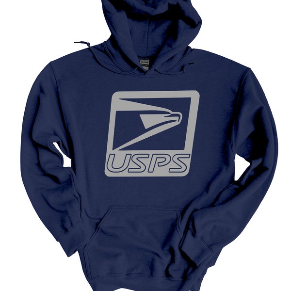 Usps Logo Tshirt - Etsy